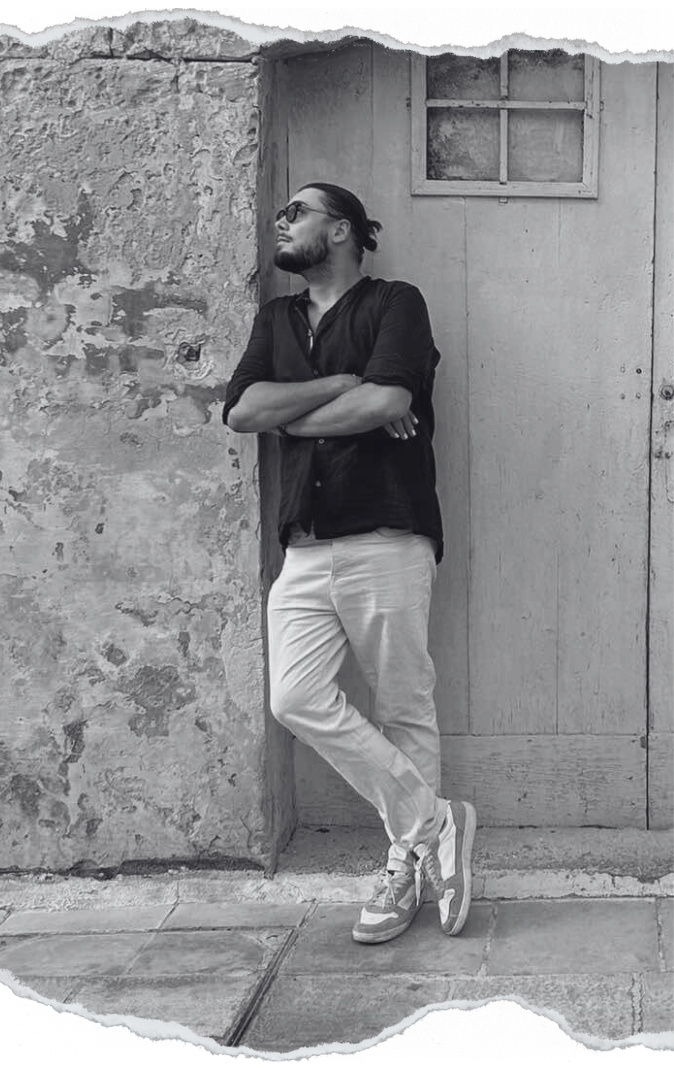 Chris Kenn – storyteller